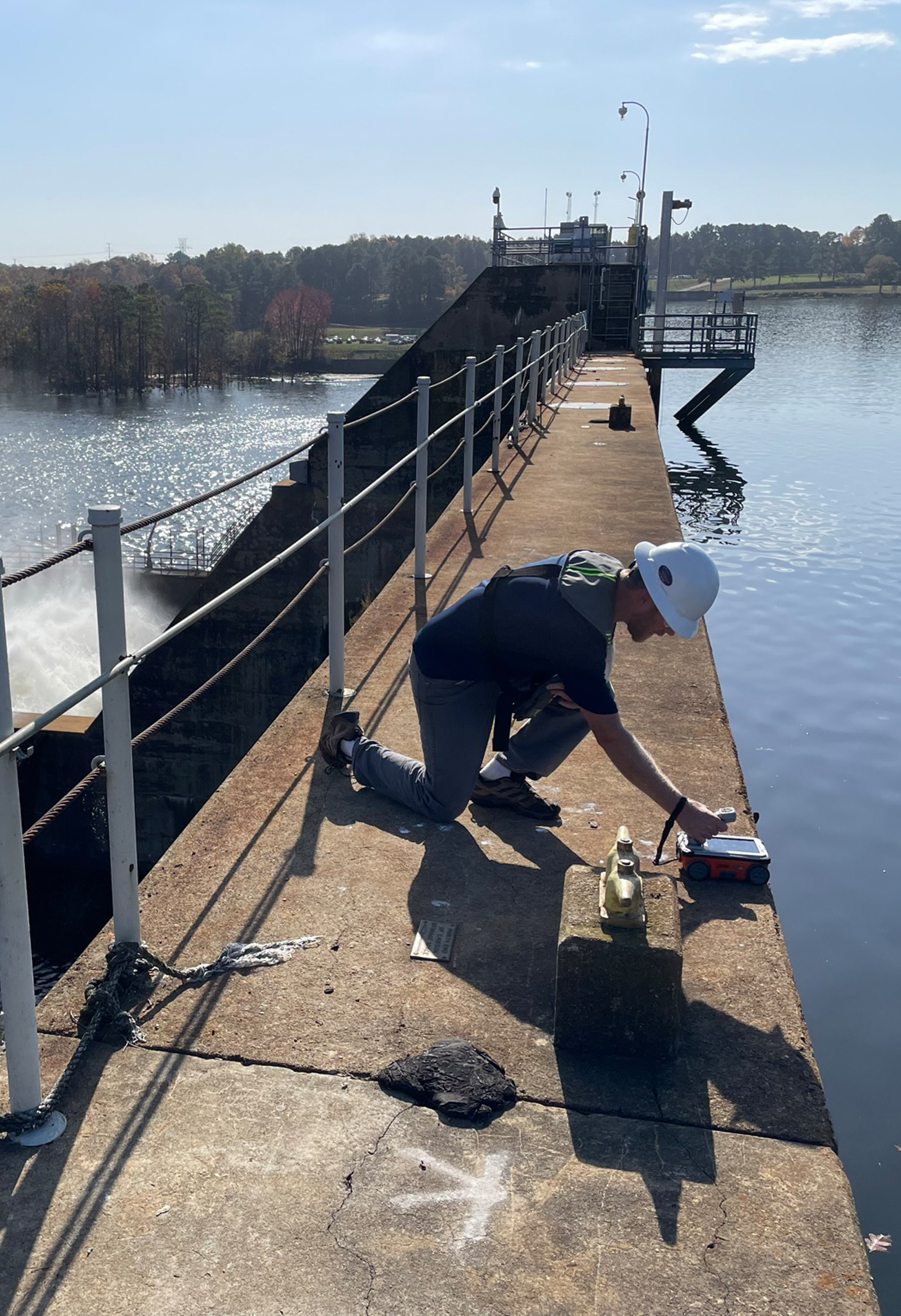 Underground & Private Utility Locating Services - Patriot Scanning